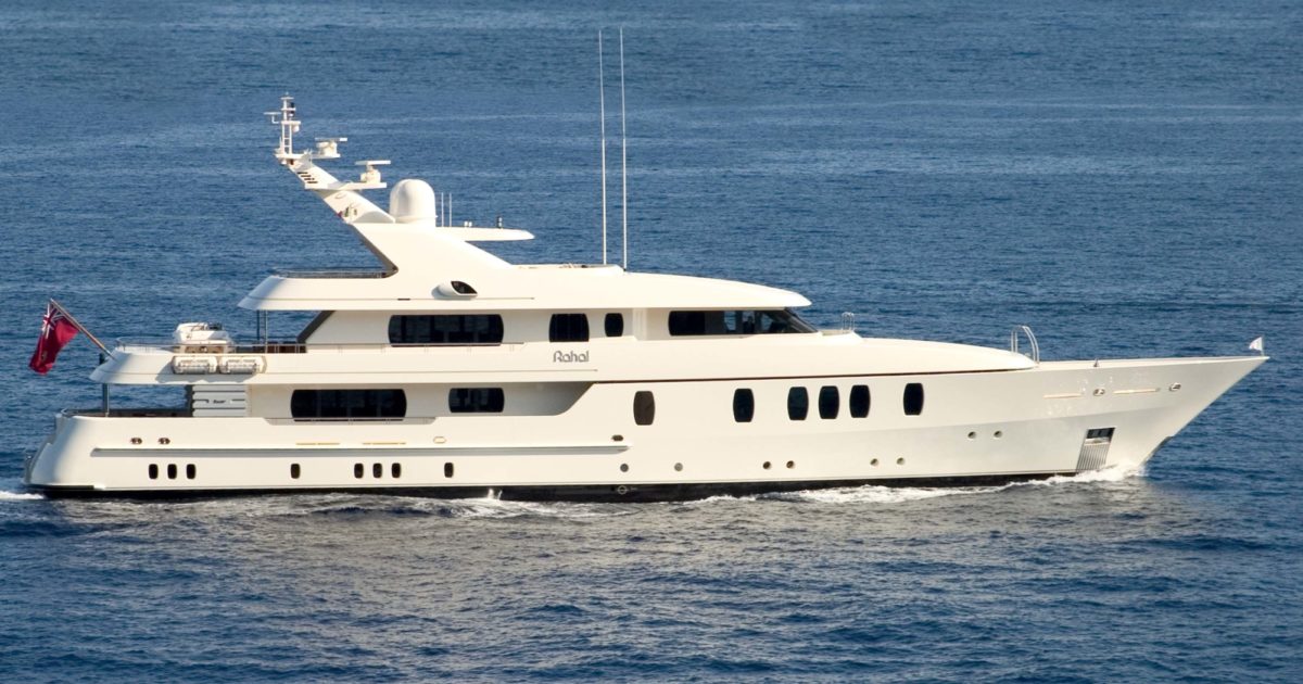 Feadship | Rahal