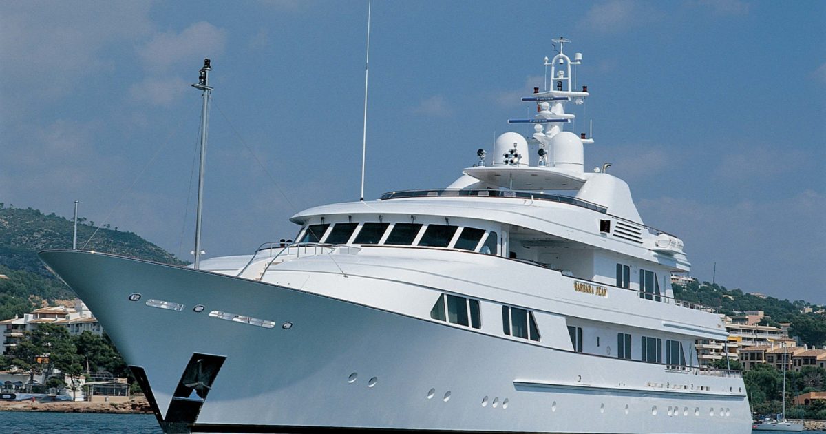 Feadship | Barbara Jean