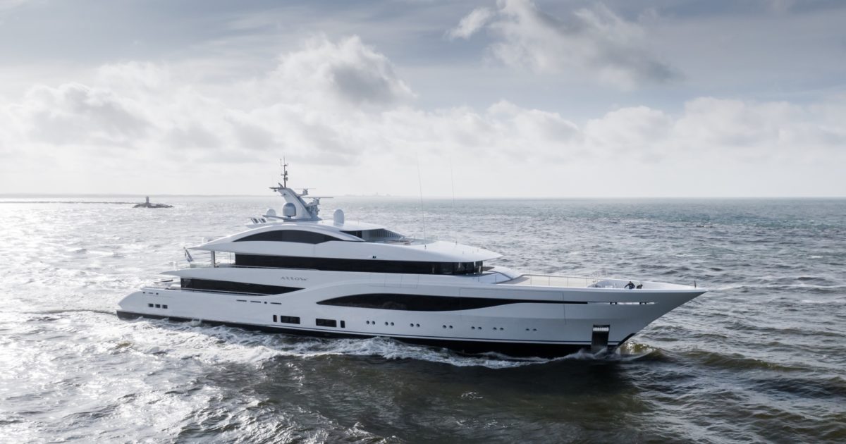 Feadship | Arrow