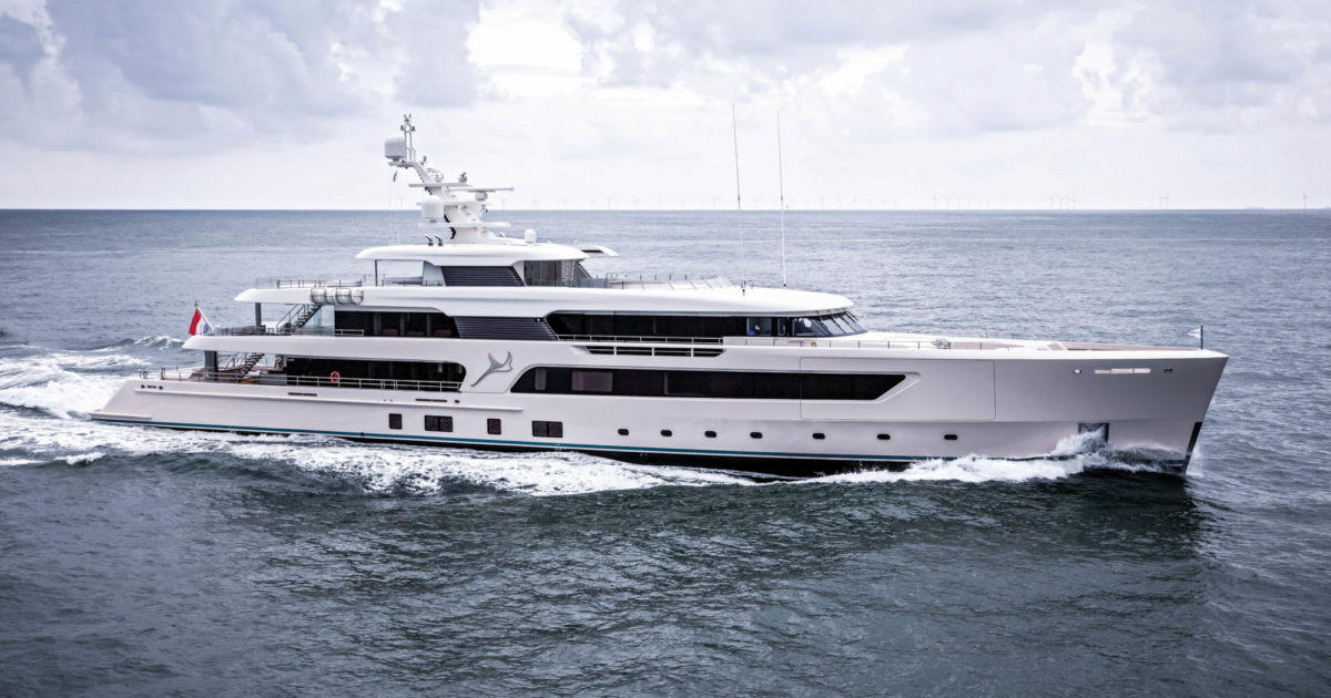 Feadship | Samaya