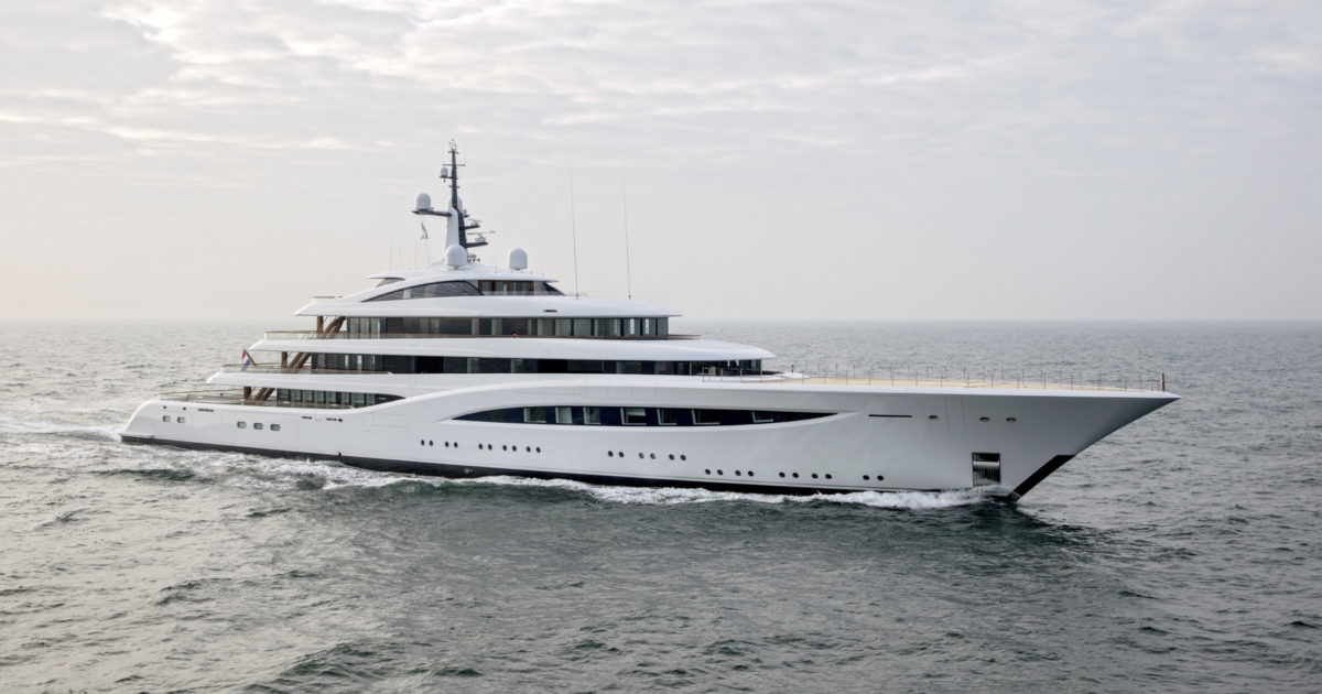 Feadship | Faith