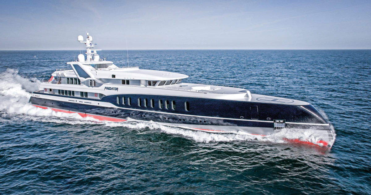 Feadship | Predator