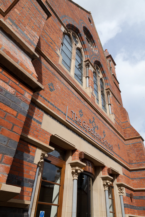 Main Library, Queen's University Belfast - Stone Database NI