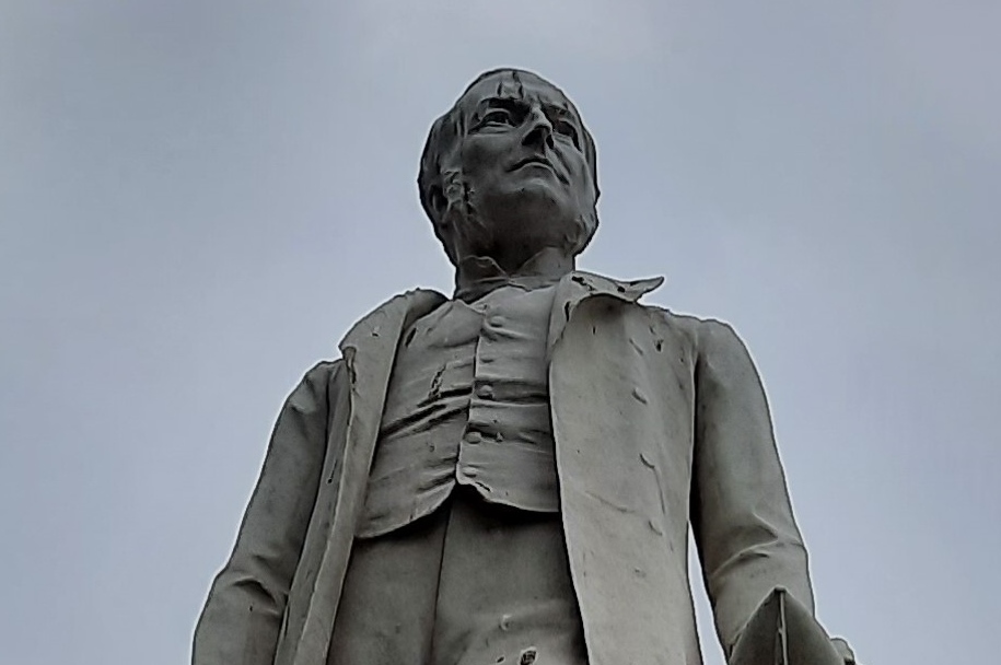 Sir Edward Harland Memorial - Stone Database NI