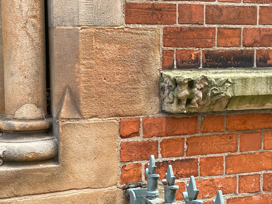 St. Malachy's Presbytery - Stone Database NI