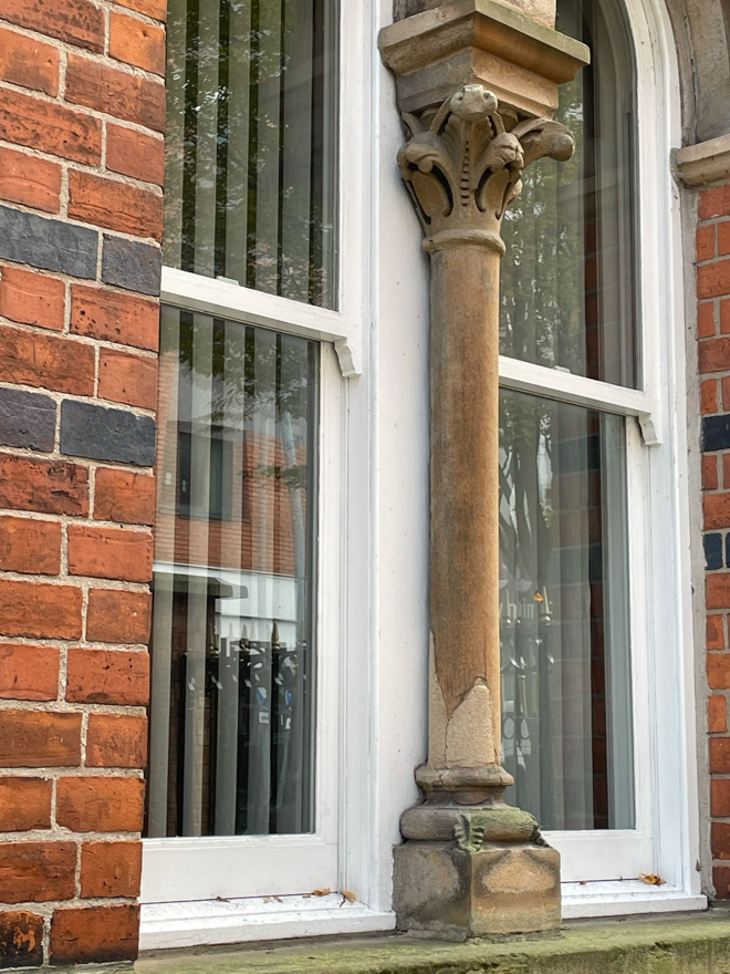 St. Malachy's Presbytery - Stone Database NI