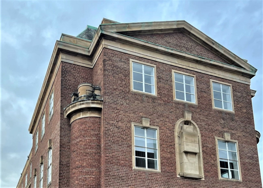 Former Geology Building, Queen's University - Stone Database NI