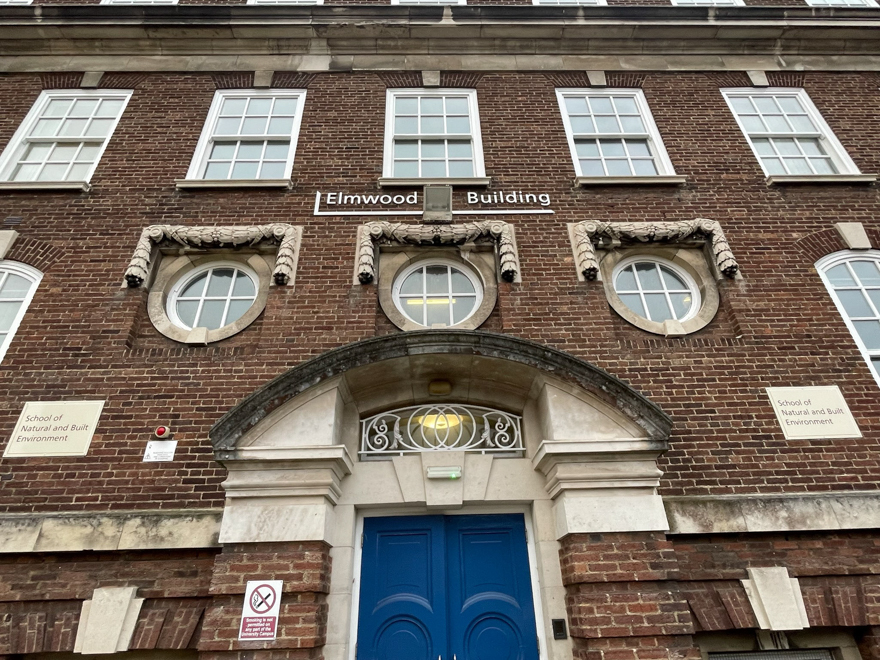 Department of Geography, Queen's University - Stone Database NI