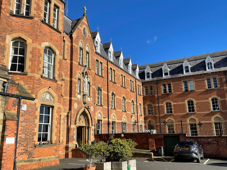 Clonard Monastery - Stone Database NI