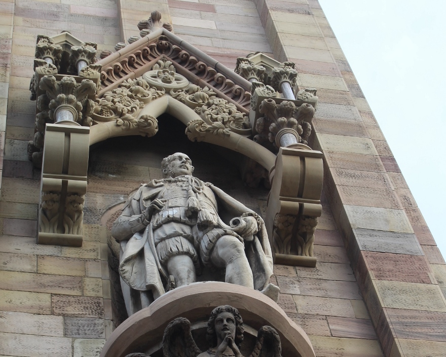 Albert Memorial Clock - Stone Database NI