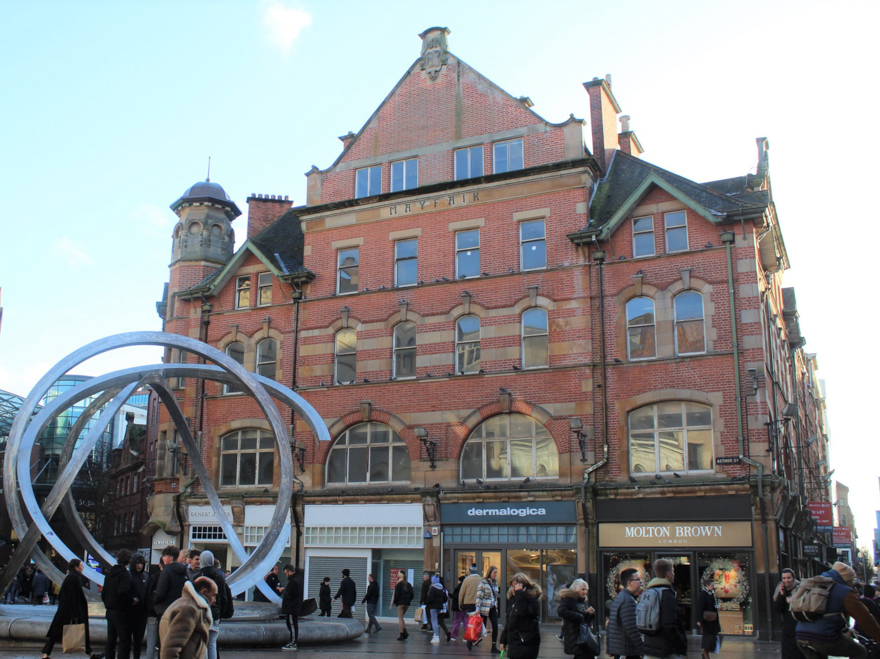 Mayfair Building - Stone Database NI