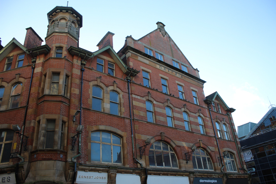 Mayfair Building - Stone Database NI