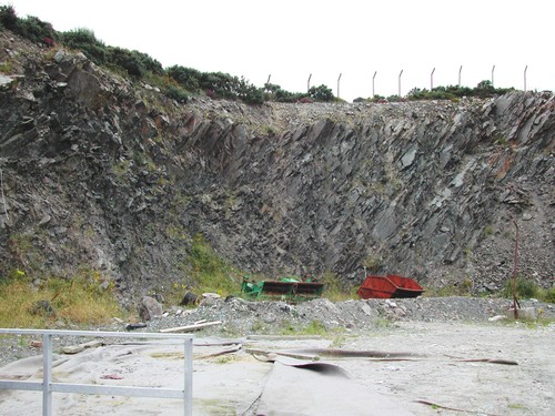 Quarries - Stone Database NI