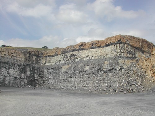 Rockfield Quarry (Q31) - Stone Database NI