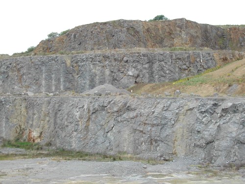 Belcoo Quarry (Q34) - Stone Database NI