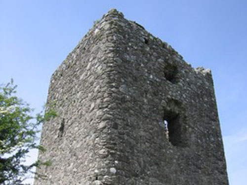 Moyry Castle - Stone Database NI