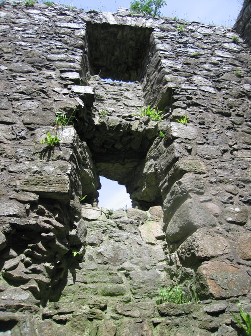 Moyry Castle - Stone Database NI