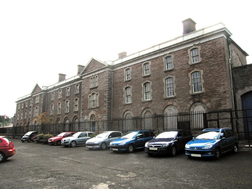 Armagh Gaol - Stone Database NI