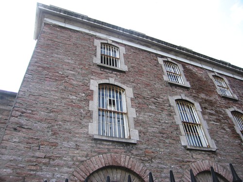 Armagh Gaol - Stone Database NI
