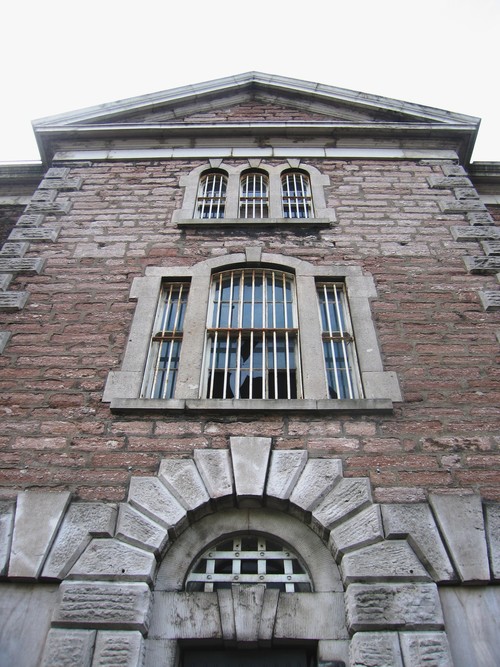 Armagh Gaol - Stone Database NI
