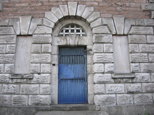 Armagh Gaol - Stone Database NI