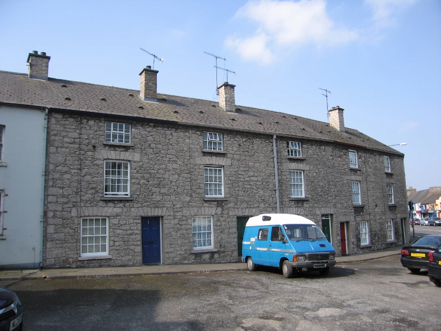 Buildings & Monuments - Stone Database NI