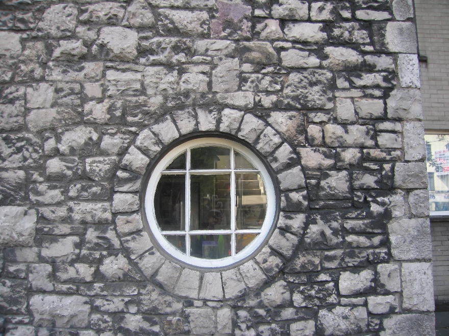 1-6 Gaol Square - Stone Database NI