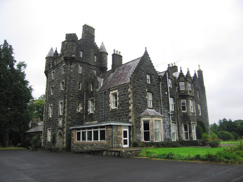 Craigdun Castle (aka Peter Stott Martin House) - Stone Database NI
