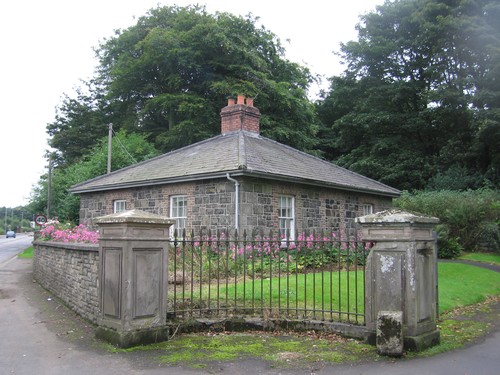 Gatekeeper's House - Stone Database NI