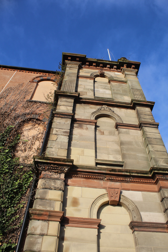 Belfast Orange Hall - Stone Database NI