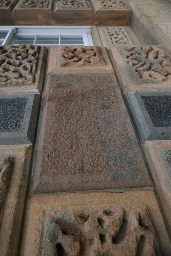 Crumlin Gate Lodge - Stone Database NI