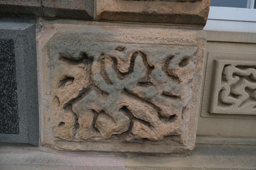 Crumlin Gate Lodge - Stone Database NI