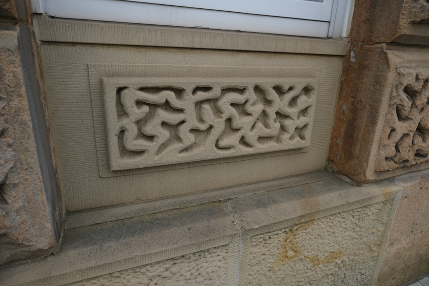 Crumlin Gate Lodge - Stone Database NI