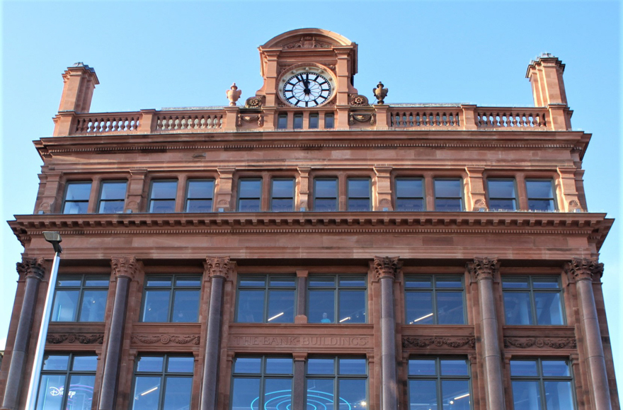 The Bank Buildings (Primark) - Stone Database NI