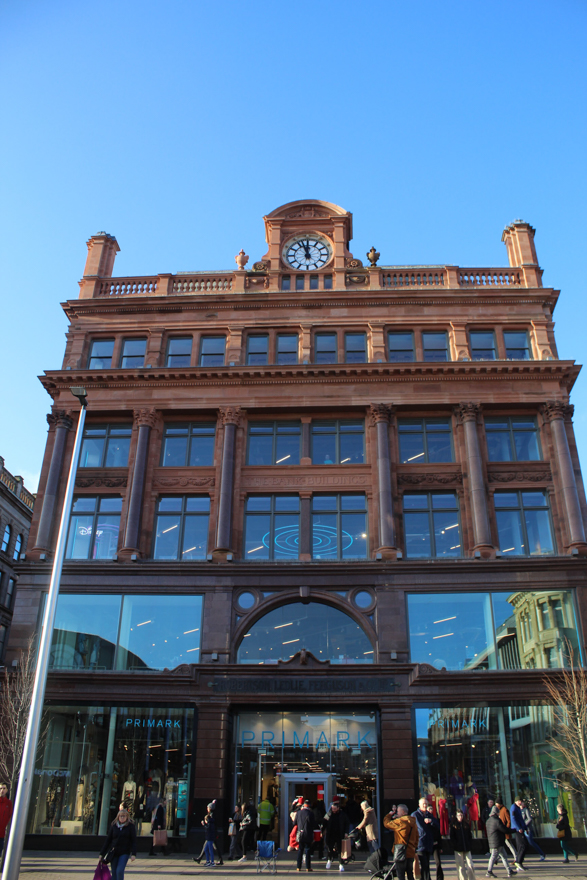 The Bank Buildings (Primark) - Stone Database NI