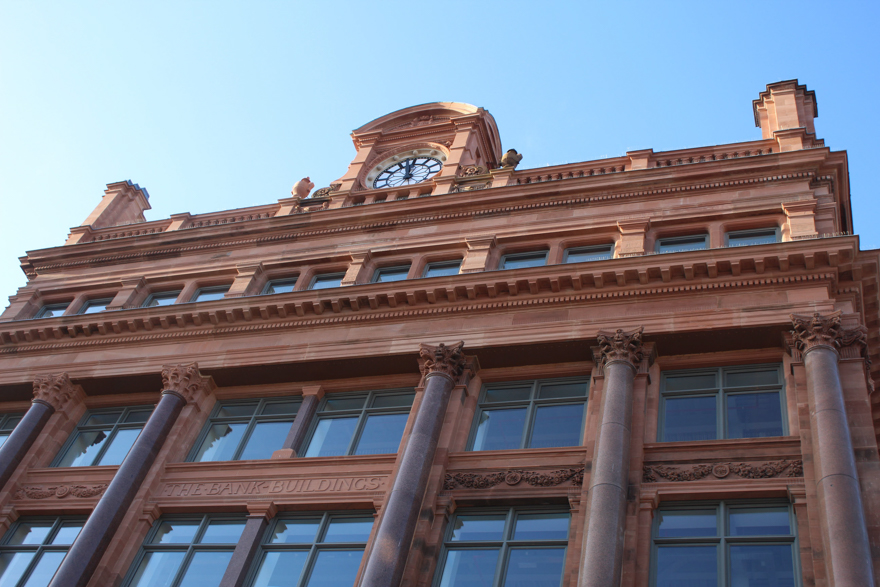 The Bank Buildings (Primark) - Stone Database NI