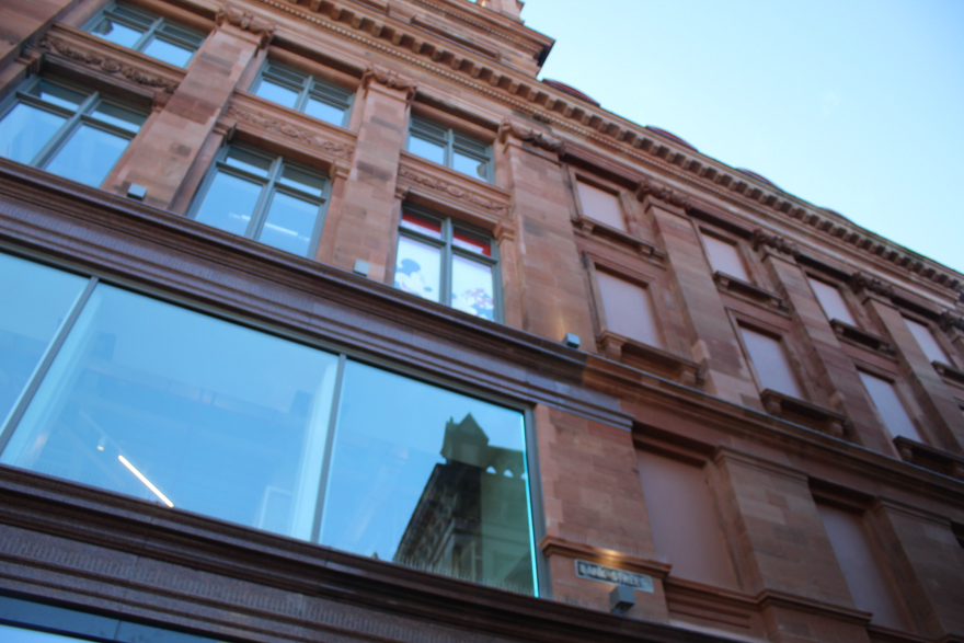 The Bank Buildings (Primark) - Stone Database NI