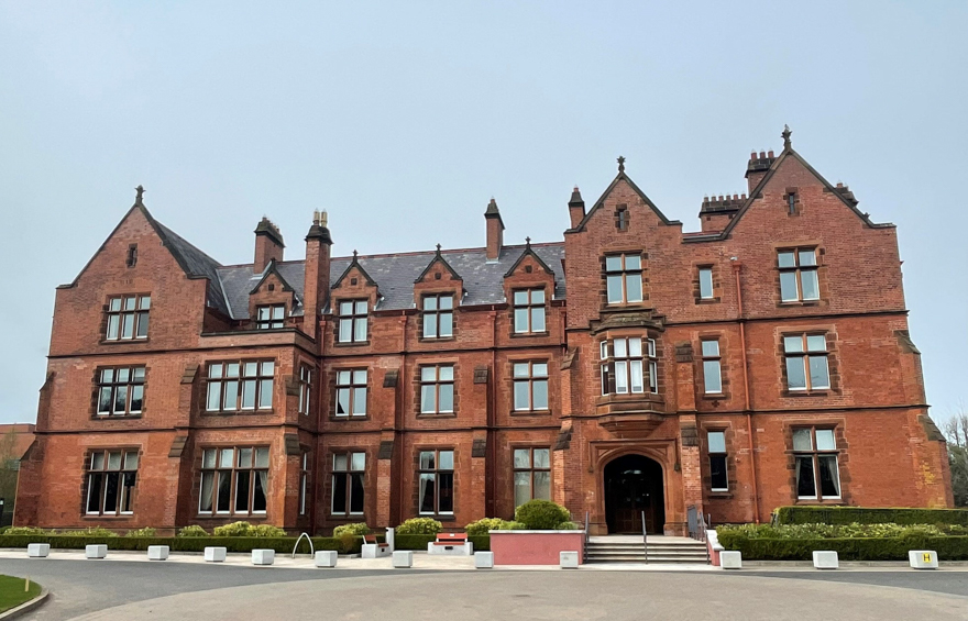 Riddel Hall - Stone Database NI