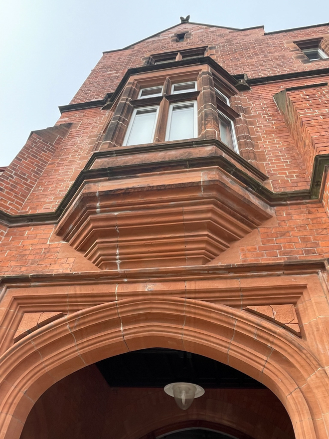 Riddel Hall - Stone Database NI