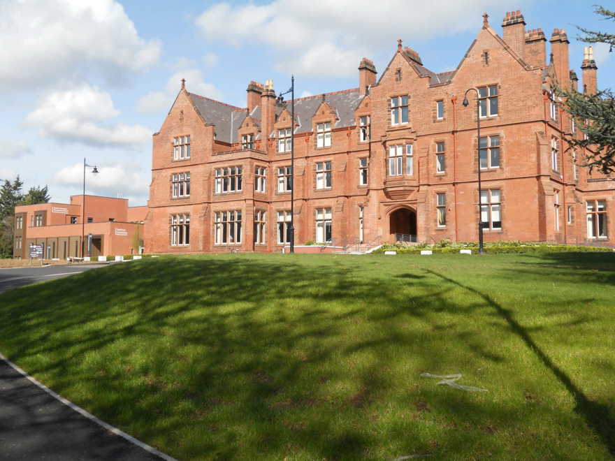 Riddel Hall - Stone Database NI