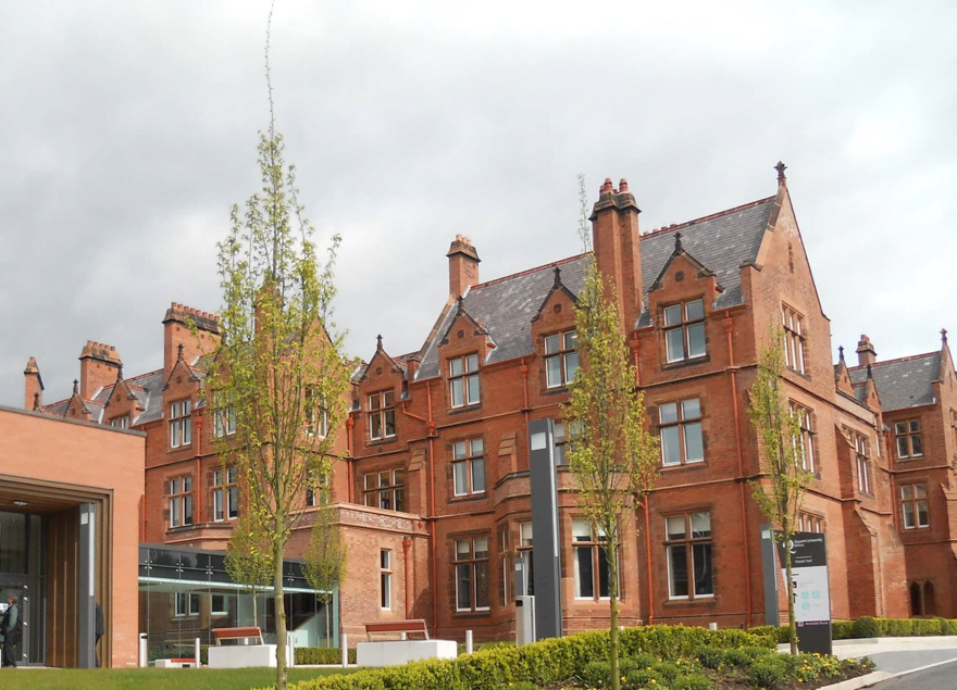 Riddel Hall - Stone Database NI