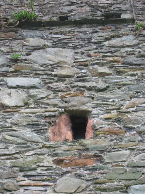 Strangford Castle - Stone Database NI