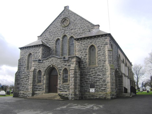 Ballyroney Presbyterian Church - Stone Database NI
