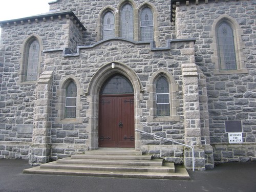 Ballyroney Presbyterian Church - Stone Database NI