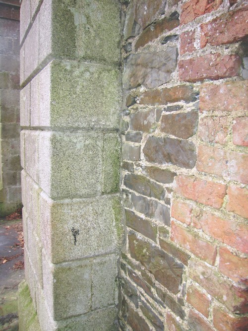 Gates of Scarva House - Stone Database NI