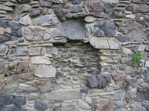 Maghera Old Church Ruins - Stone Database NI