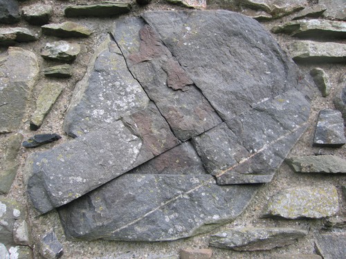Maghera Old Church Ruins - Stone Database NI