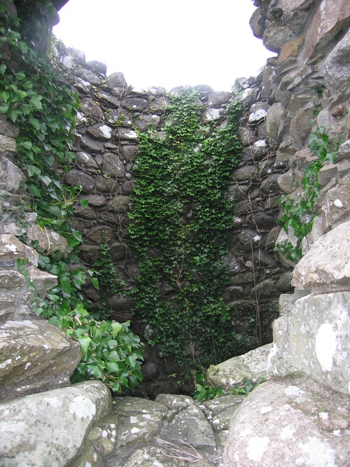 Maghera Round Tower - Stone Database NI