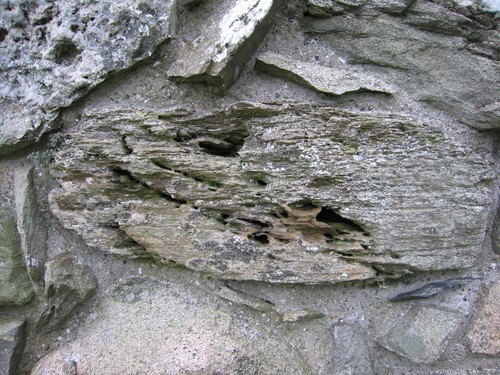 Maghera Round Tower - Stone Database NI
