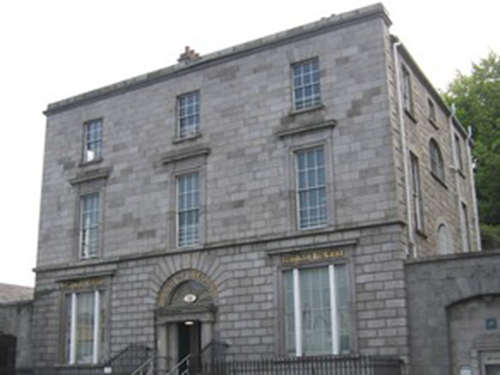 Sir Edward Harland Memorial - Stone Database NI